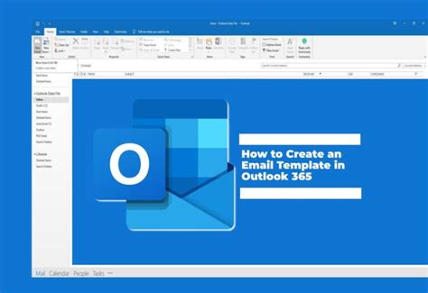 How To Use Email Templates In Outlook 365 Design Talk