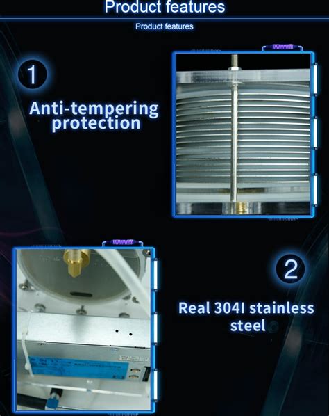 Hydrogen Generator Hydrogen Generator Kit The Survival Island