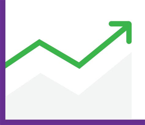 Increase Analytics Graph 38053800 Vector Art At Vecteezy