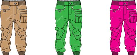 의류 원초적 본능 소년 플랫 스케치 기술 드로잉 벡터 일러스트 템플릿 프리미엄 벡터