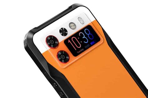 Nokia Moonwalker Vs Doogee V S Mp Cameras Mah Battery