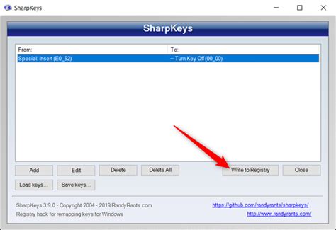 How To Disable The Insert Key On Windows