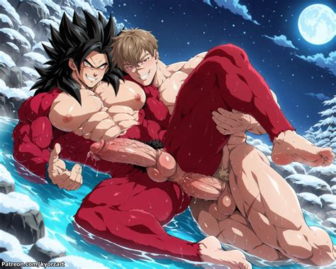 Post 7122880 Ai Generated Bernheim Crossover Dragon Ball Series