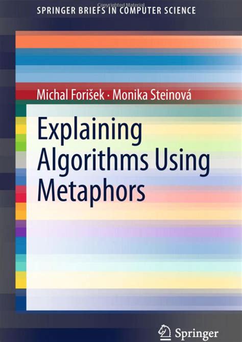 explaining algorithms using metaphors abz ausbildungs und