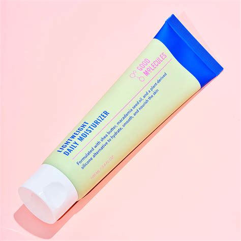 Good Molecules Lightweight Daily Moisturizer Korea Cosmetics Bn