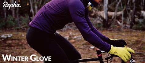 Rapha Winter Gloves Splash Gear Reviews And Healthy Aging