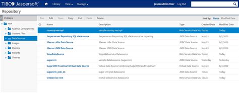 Itstikks Tech Note Creating And Deploying Report With Webservice Datasource
