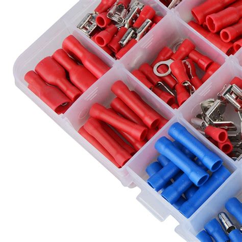 200pcs Eletrical Cable Terminal Connecting Tool As Vicedeal