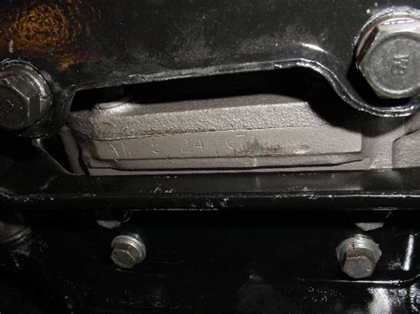 Rear End Codemark Determination Corvetteforum Chevrolet Corvette