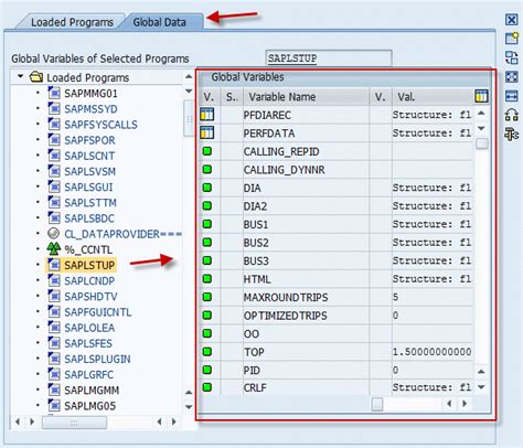 The New ABAP Debugger Part 3 ITPFED