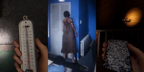 Every Cursed Item Location In Phasmophobia