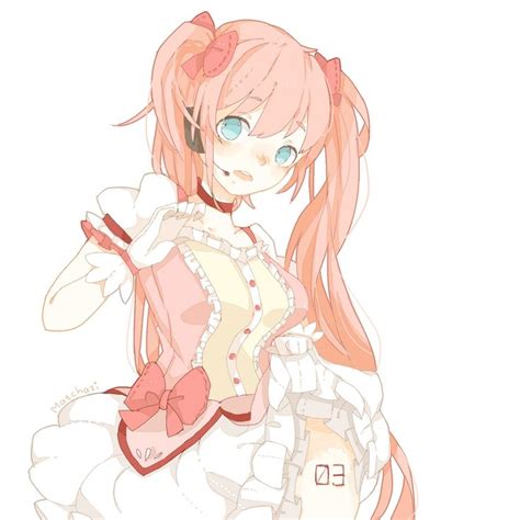 Megurine Luka Hot