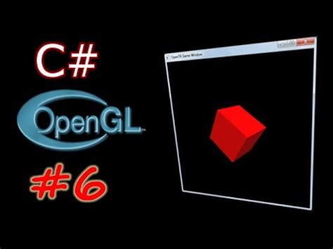 OpenGL And C Tutorial The OpenTK Library Part Lighting YouTube