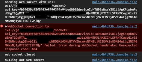Websocket Doesnt Work · Issue 6153 · Jellyfinjellyfin · Github