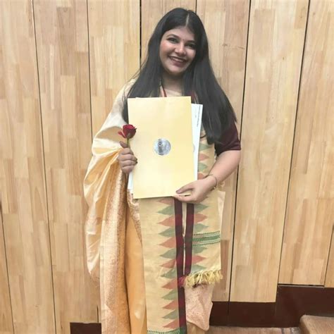 Overwhelmed With Joy To Share That I Am Officially Graduated From Nift