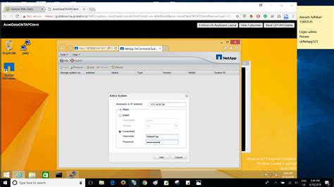 Module 2 Hardware Basics And Netapp System Manager Avis Blog