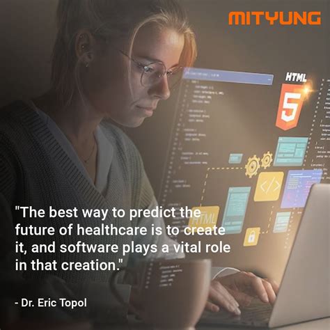 Mityung On Linkedin Healthtech Innovation Futureofhealthcare Softwarerevolution…