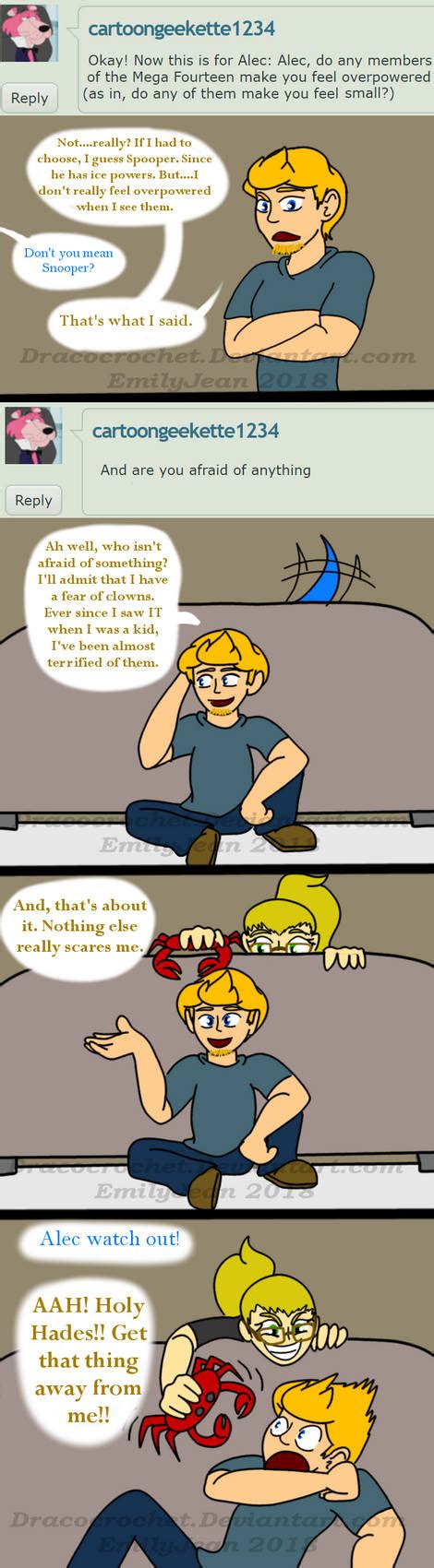 Ask Mel And Alec 11 By Dracocrochet On Deviantart