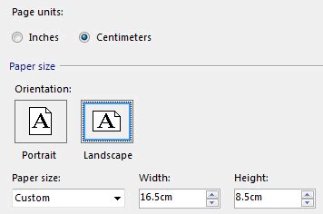 Printing Setting Printer Paper Size In VB Net For Rdlc Report Stack Overflow
