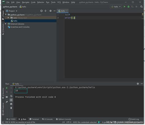 python环境搭建与myqr库使用教程 csdn博客
