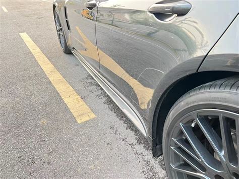 Porsche Panamera Accessories Body Kit Enhance Your Drive