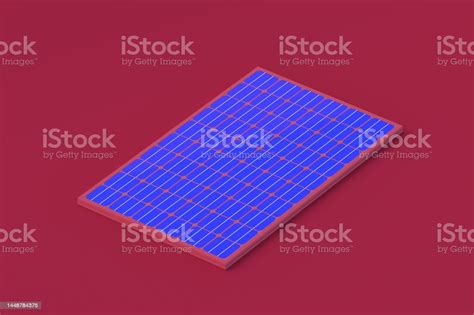 빨간색 배경에 자홍색의 태양 전지판 2023년 올해의 컬러 3d 렌더링 0명에 대한 스톡 사진 및 기타 이미지 0명 2023년 3차원 형태 Istock