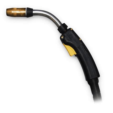 Bernard Btb Mig Gun 300a 15ft Q3015ae8hmc Ships Free Welder Supply