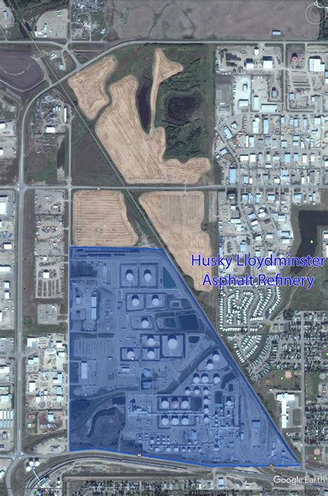 Husky Plans Three More Thermal Projects In Lloydminster Area Refinery Expansion Decision In