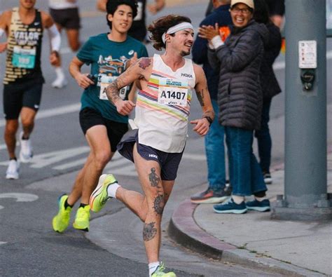 Why Wont The La Marathon Pay Nonbinary Race Winners