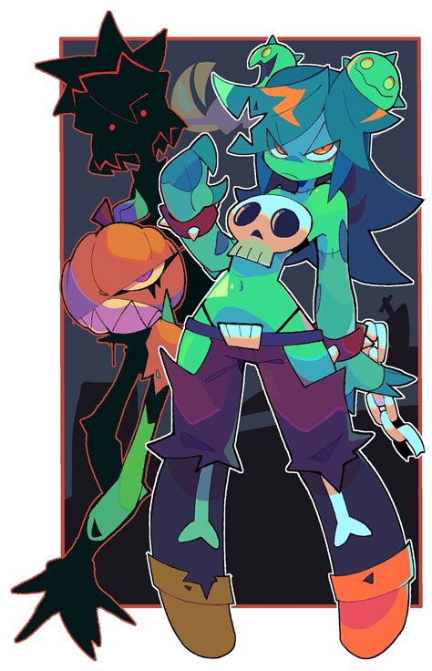 Cool Ass Character Design