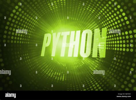 Python Programming High Resolution Stock Photography And Images Alamy