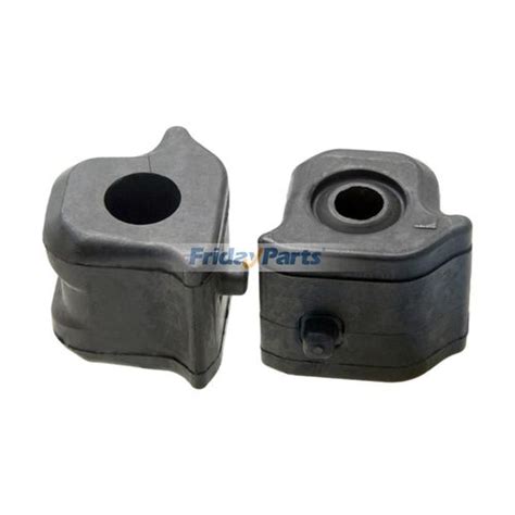 1 Pair Front Stabilizer Bar Bushing 48815 42100 48815 42090 For Toyota