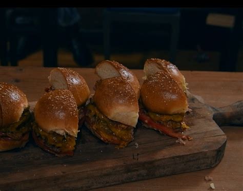 ბურგერის რეცეპტი Europroduct