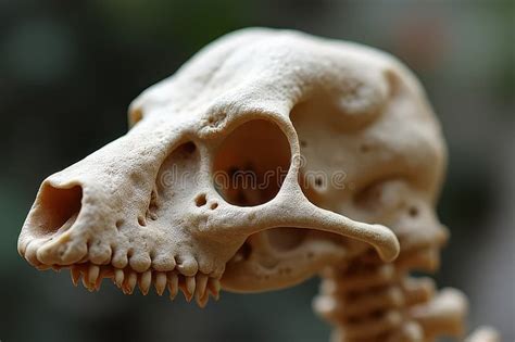 Exploring Life S Foundations Capturing Intricate Bone Architecture Up