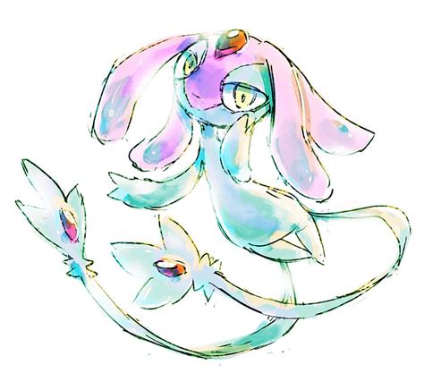 Mesprit By Hushcoil On Deviantart