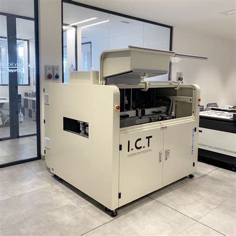 Selective Soldering Machine Ict Market Promotion And Success Stories