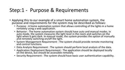 Chapter 5 Iot Design Methodologies Pdf Internet Of Things Internet