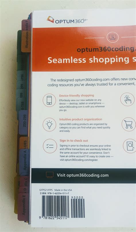 Icd 10 Cm Book Tabs Midnight Medical Coding