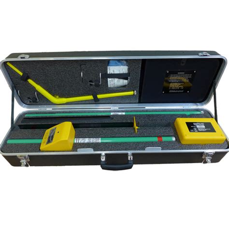 High Voltage Instruments Live Line Tester 6 6kV Pacific Test Equipment