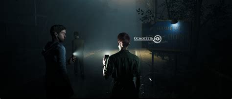 The Dark Pictures Anthology: Little Hope. Обзор игры и тестирование ...