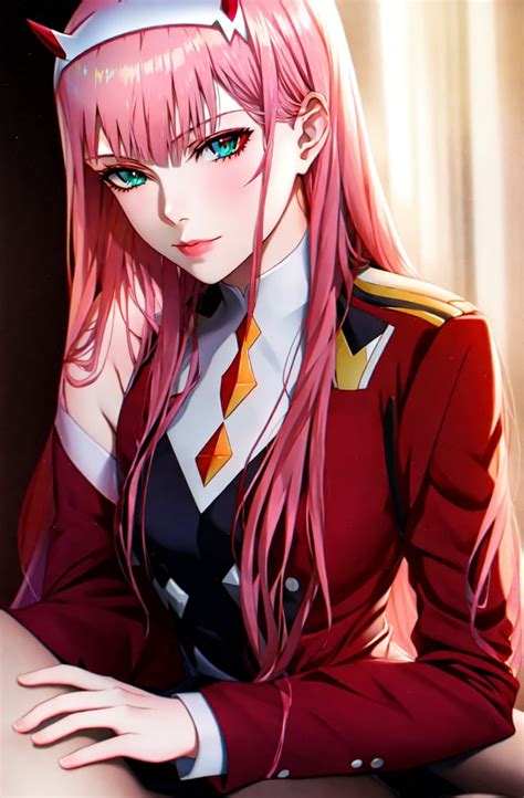 Zero Two By Marti ♡ Rzerotwo