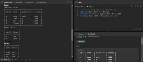 Day3 Sqlchallenge Datajourney Leetcode Abhishek Kumar Patel