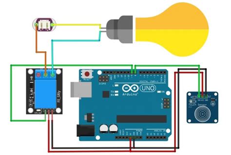 Ttp223 Touch Sensor With Arduino Interfacing And Programming