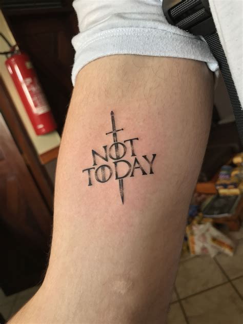 101 Best Game Of Thrones Tattoo Designs You Need To See Artofit