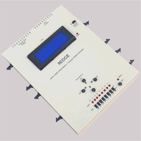 Buy Edge Artix 7 200t Fpga Motor Inverter Pwm Controller ₹ 80000