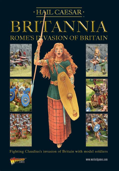 Ancient Britons Archives Warlord Games