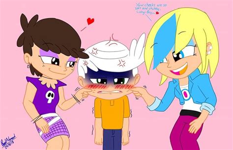 Weird Images Art Images Loud House Rule 34 The Loud House Lincoln