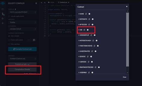 simple ways to compile and deploy solidity contracts dev community