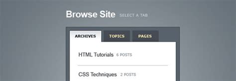 30 Amazing Jquery Navigation Menu Examples Dj Designer Lab