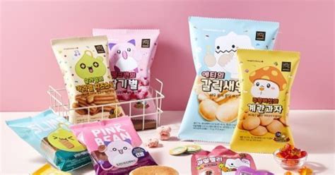 넥슨 ‘메이플스토리 빵 시즌2 Gs25 제휴 출시